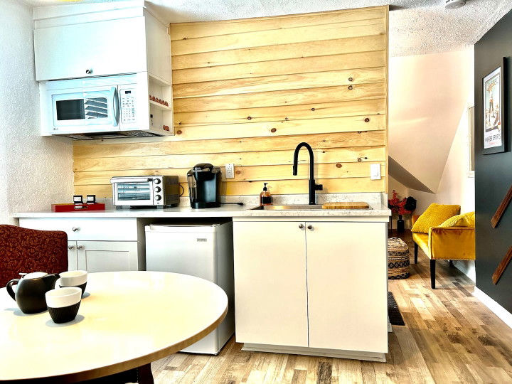 Studio Pour Escapade à 2 - Mont-Tremblant