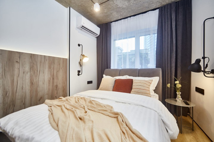 City Rooms Arcadia Self-catering Studio - Ucrania