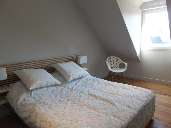 New House In The Center Of The Island Of Groix - Groix