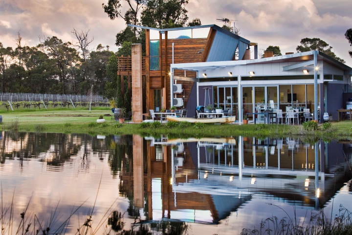 Lakeside Spa Apartment - Cowaramup