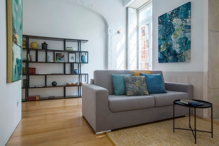 Formosa Stylish Downtown Flat (Private Parking) - Porto