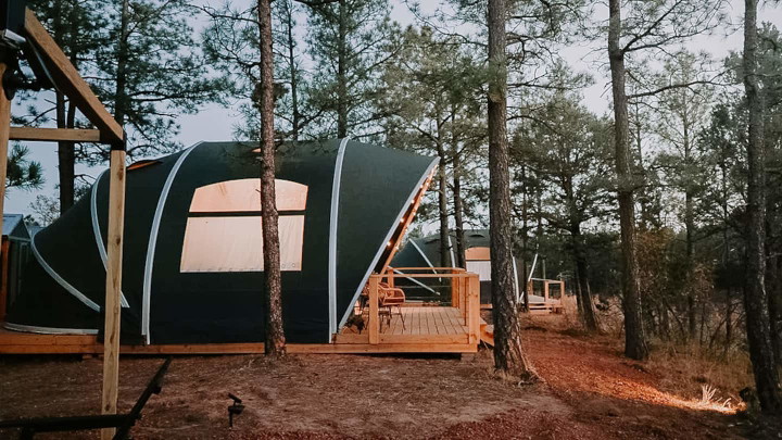 Quiet Escape Beneath New Mexico Skies - New Mexico