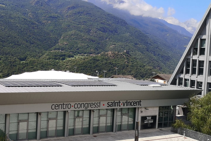 Appartement Confortable Entièrement éQuipé Dans Le Centre Pour Les Familles - Champoluc