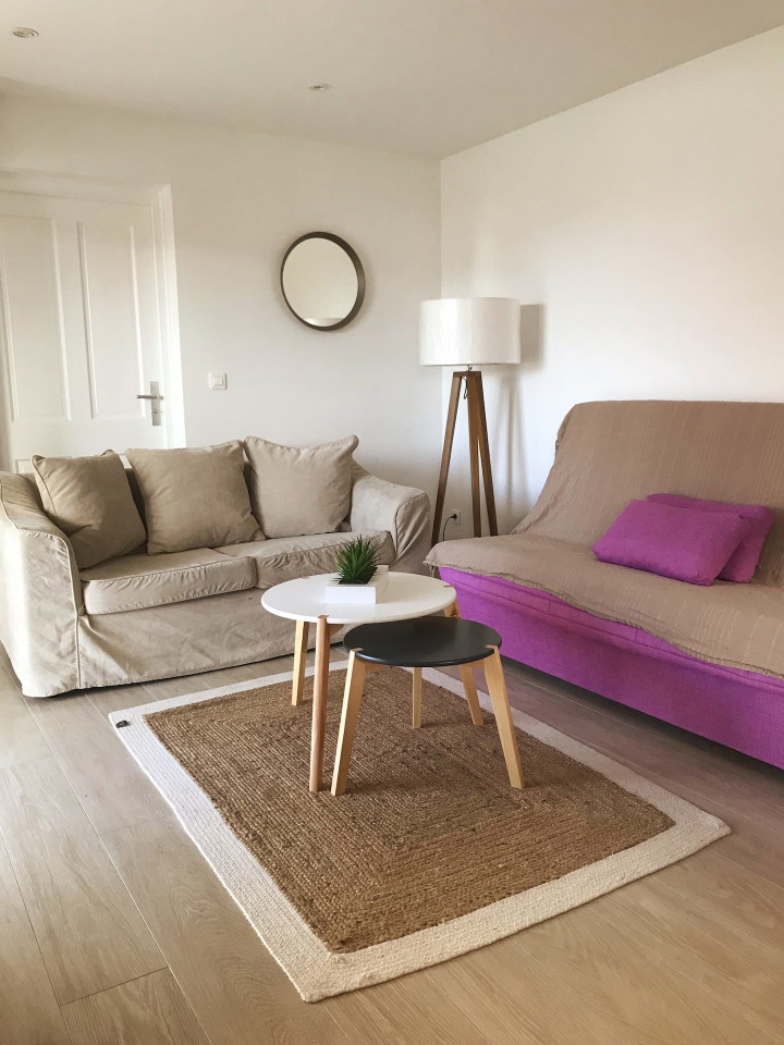 Shell Appartement En Plein Centre De Gustavia - Saint Barthélemy
