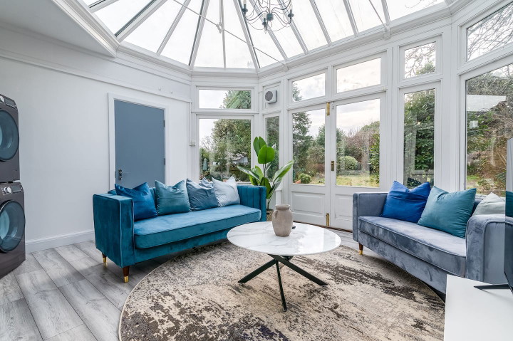 Chic Room In Harrow House| Kitchen| Great Location - Harrow