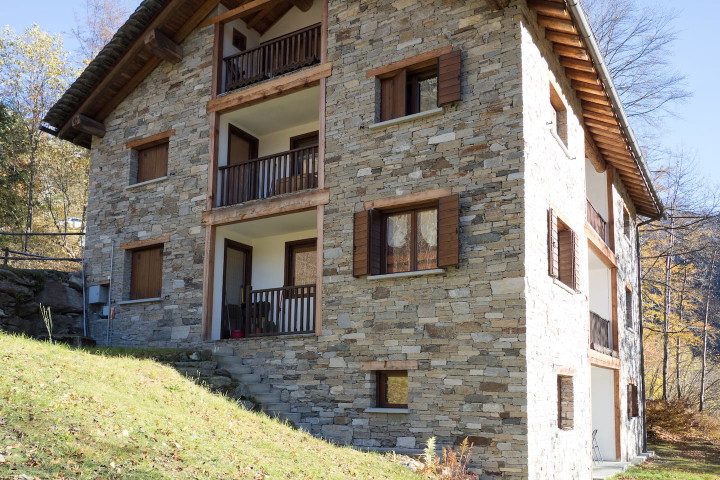 Charmant Apartment Just 5 Min Drive From The Lifts - Alagna Valsesia