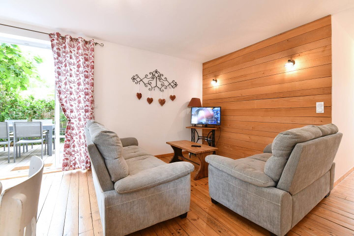 Gîte 3 Chambres Mittelwihr (Riquewihr) - Riquewihr