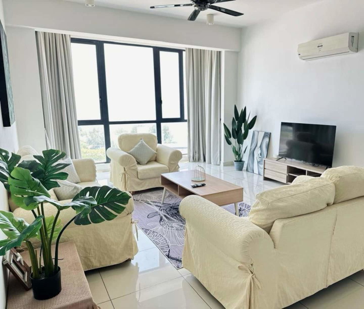 Jazz Seaview Luxury Suite 2b (16) - Penang