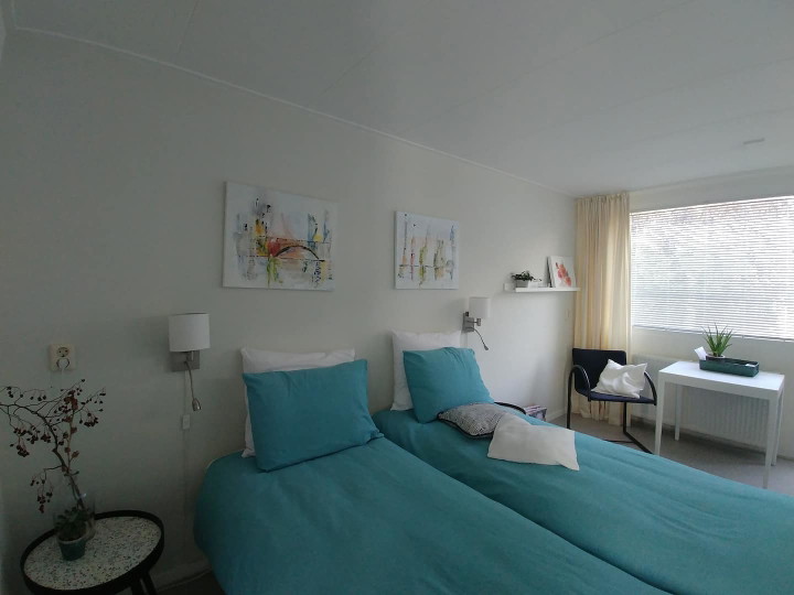 B&b Onder De Rook Van Den Bosch Met Veel Privacy. - Oss