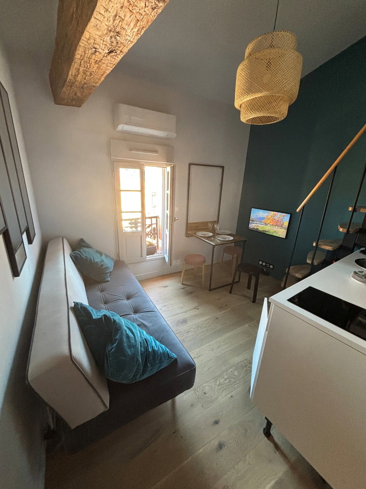 Charming Studio In The Heart Of The City - Toulouse