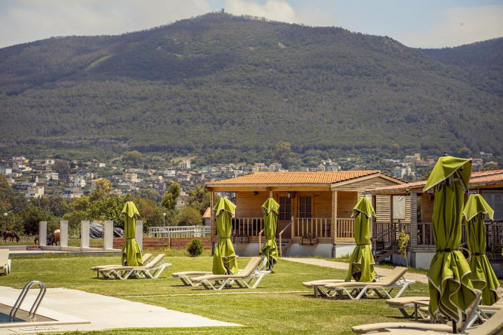 Dar El Karma Chalet Double N°15 - Tabarka