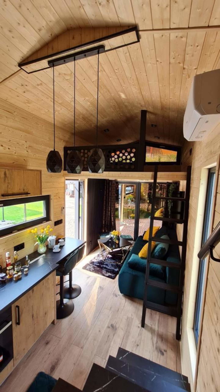 Exklusives Tiny House - Freising