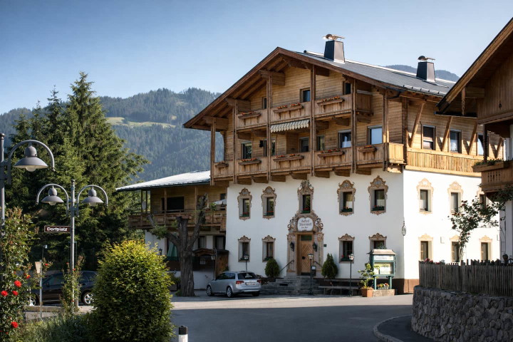 Self Check-in / Deluxe Apartment Itter - Wilder Kaiser