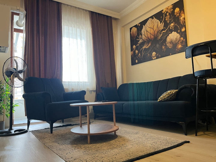 ŞıK Ve Rahat Daire Konforlu Daire - Konya