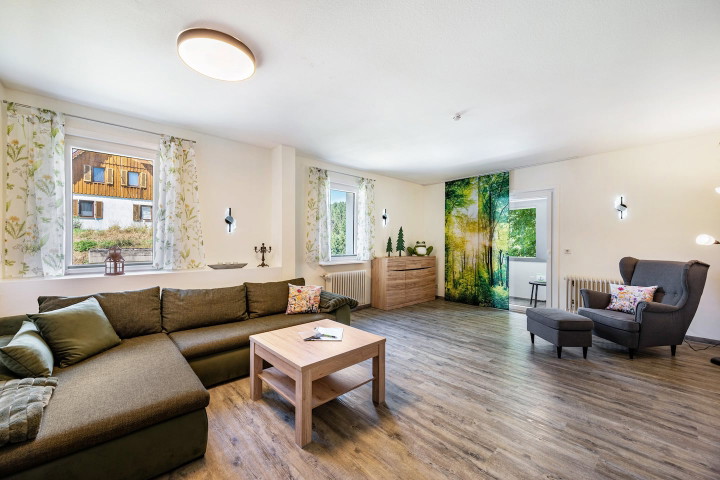 Ferienwohnung Zum Schwarzwaldfrosch - Baiersbronn