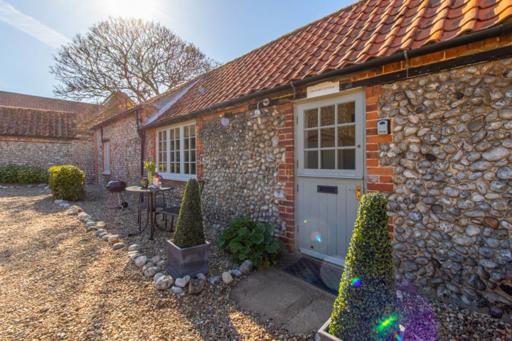 Granary Cottage, A Comfortable Cottage In Blakeney - Blakeney