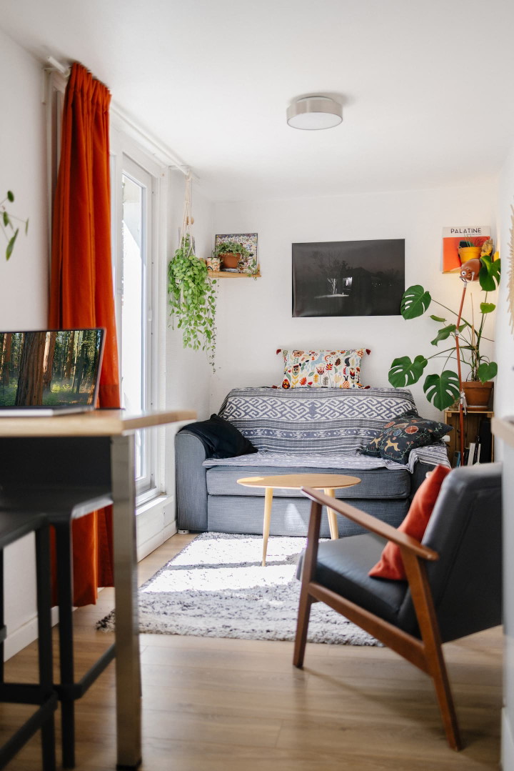 Duplex Lumineux Avec Terrasse - Calme & Central - Strasbourg