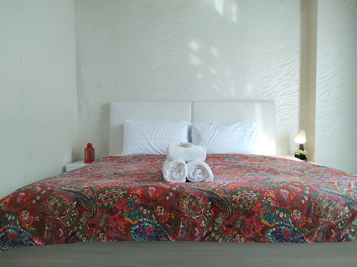 Bts Nana*2bedroom*malls&shops*downtown*mrt Bl22 - Bangkok