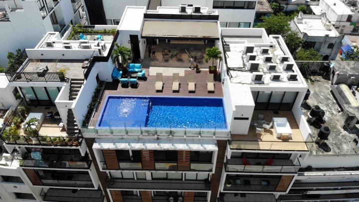 Condo Lupita By Villas Hk28 - Playa del Carmen