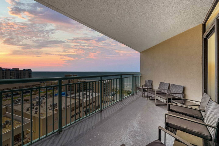 Ocean View 3 Bedroom Resort - Myrtle Beach