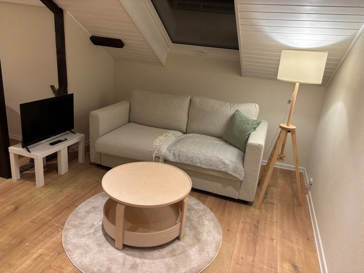Charmant Appartement Mansardé Dans Un Immeuble Ancien - Kaiserslautern