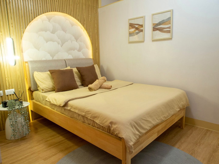 Modern Minimalist Cozy Escape Near Philippinearena - Bocaue