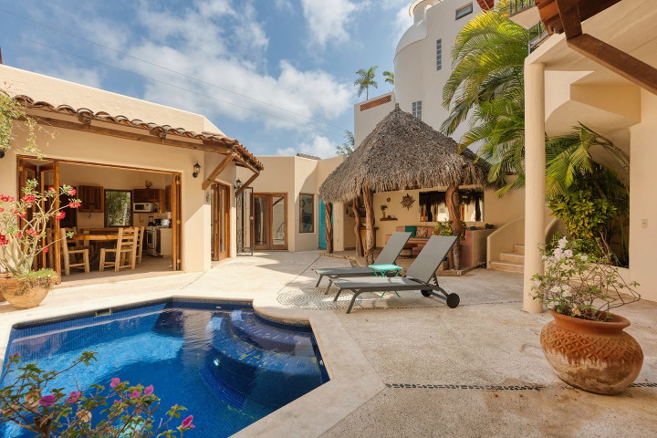 Casa Paraiso San Francisco - Sayulita