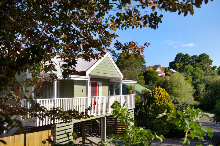 Goldie At Daylesford - Daylesford