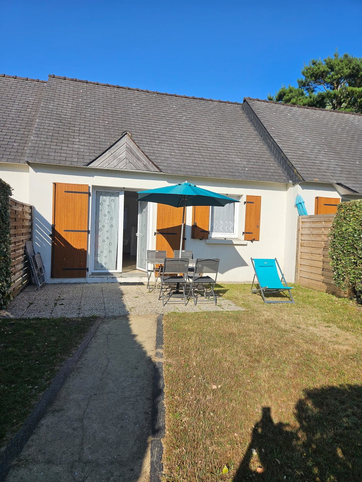 Maison Calme, Piscine, Plage Kerhilio à 900m - Plouhinec