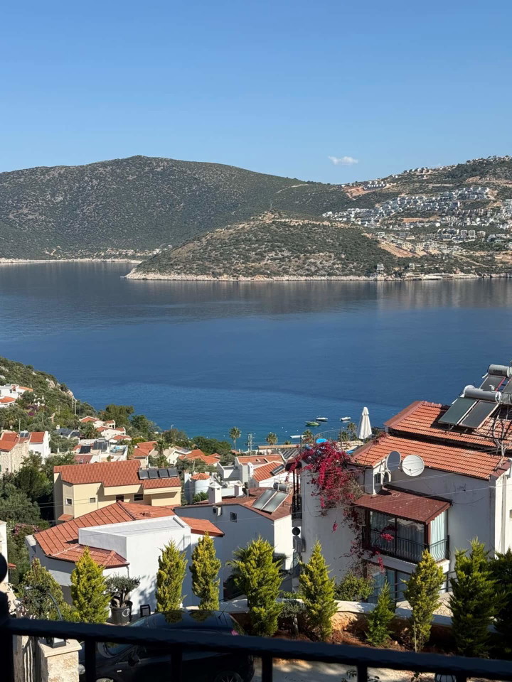 Sea View & Quite Room -2 - Kalkan
