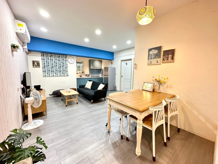 House - Private Space, Urban Elevator, Independent Building, Home Comfort. - Hualien County