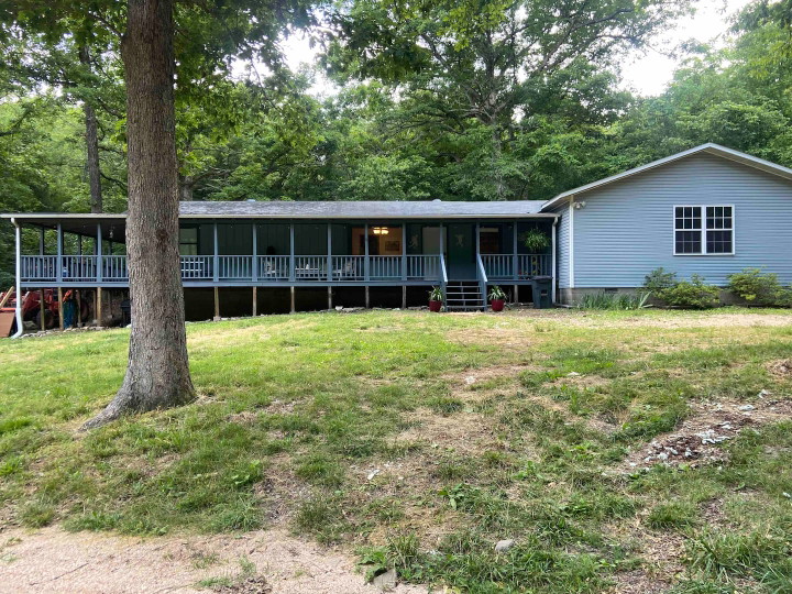 Flag Springs House - Only 20 Minutes To Branson - Omaha, AR