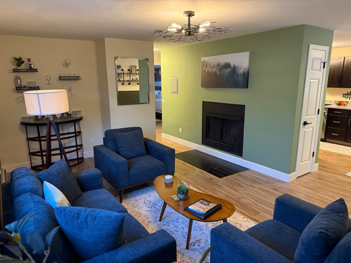 2 Beds/1 Bath Clean & Quite - 12 Min From Airport - Anchorage, AK
