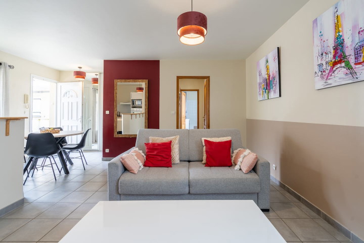 Fééria, Appartement Proche De Disneyland Paris - Claye-Souilly