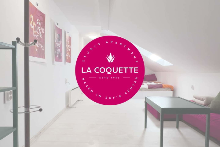 City Center Studio - La Coquette - Sofia