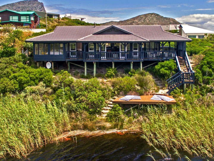 Moon River House - Pringle Bay