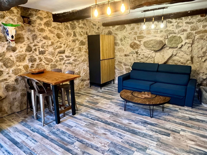 L'attellu, Fully Renovated Apartment - Corsica