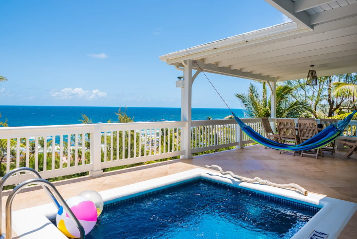 Tranquil/4 King Bed/plunge Pool/east Coast/recroom - Barbados