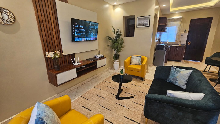 Séjour Exécutif Par Premier Suites Kyanja - Kampala