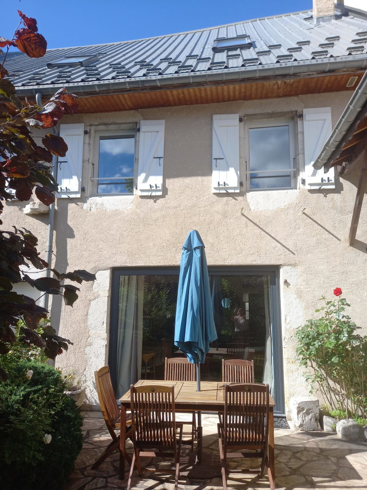 Le Jardin D'apolline, Maison De Charme Sur Jardin - Lans-en-Vercors
