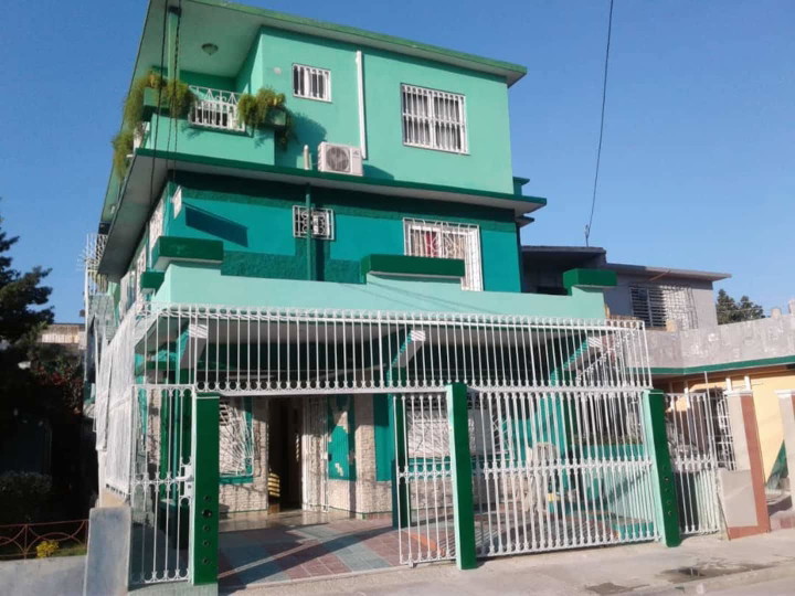 Villa Luz Ana Apartamento 16a - Cuba