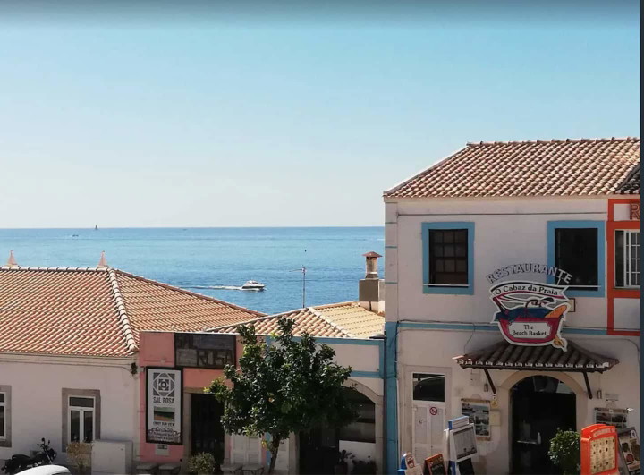 Bright And Charming 50 M From The Beach 1 Bedroom - Albufeira