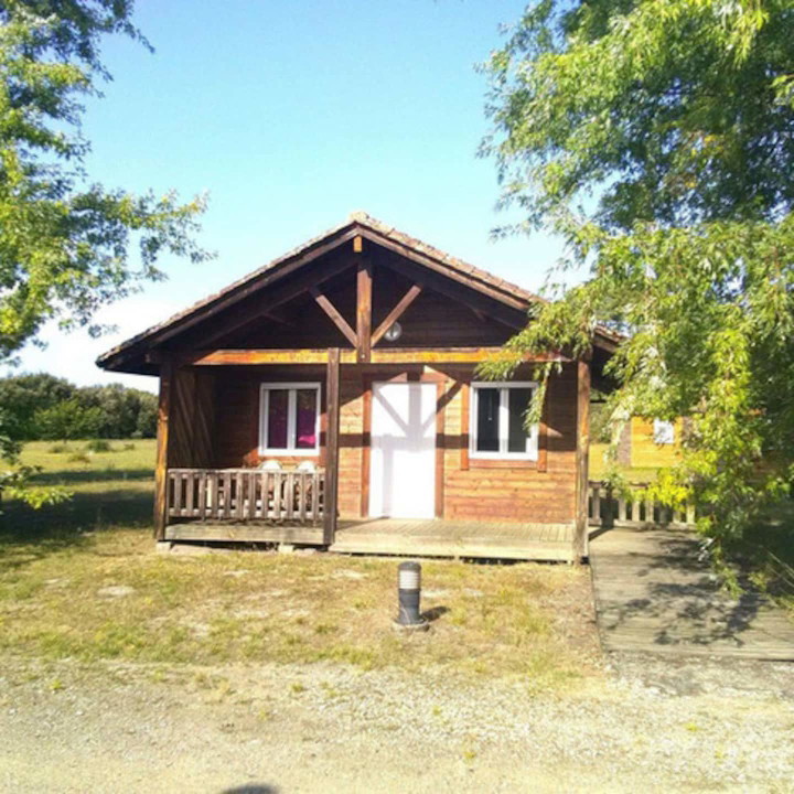 Chalet D'uza 2 - Lit-et-Mixe