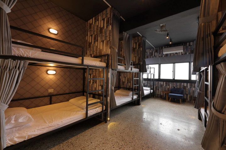 Chishang Top Bunk 池上榻棒青旅-包棟 - 관산 진