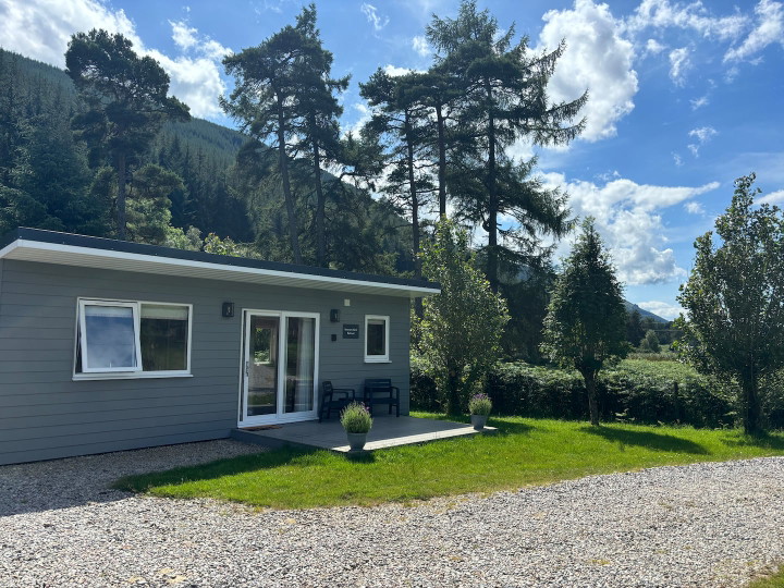 Rowan Bank Retreat - Invergarry