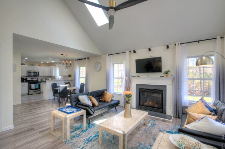 Cape May Rose|capacité D'accueil : 10 Personnes|pratique|offres D'été - New Jersey