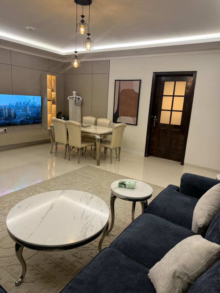 شقة أنيقة بدخول ذاتي - Dammam