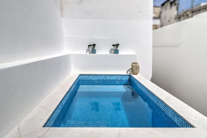 Villa Eugéne - Maison Typique/piscine Privée/olhão - Faro