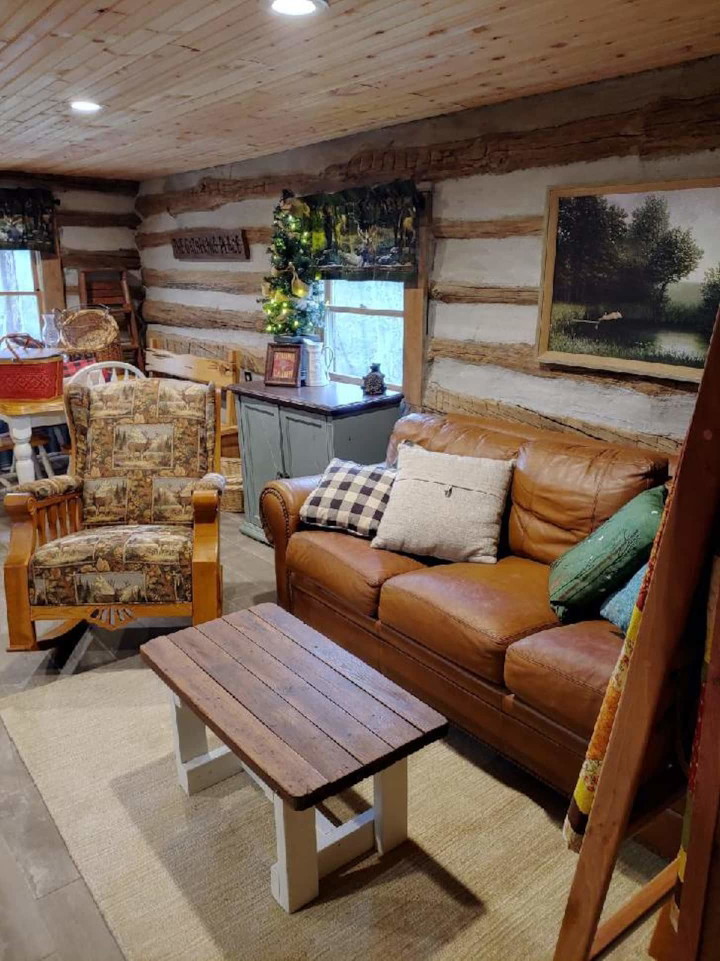 Slate Mtn Cabin, Cozy And Comfy, Near Mayberry - Mount Airy, NC