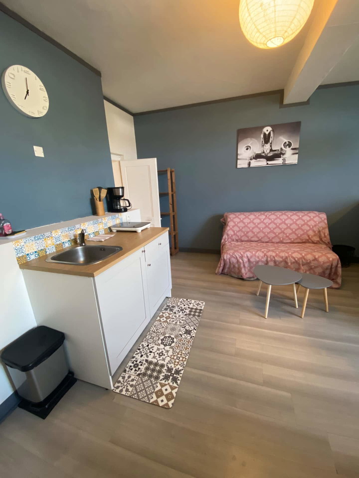 Bar Sur Aube Studio - Bar-sur-Aube